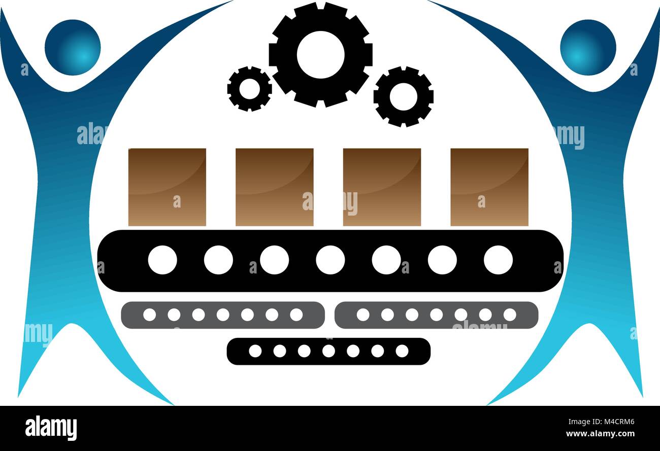 An image of a manufacturer team icon Stock Vector Image & Art - Alamy