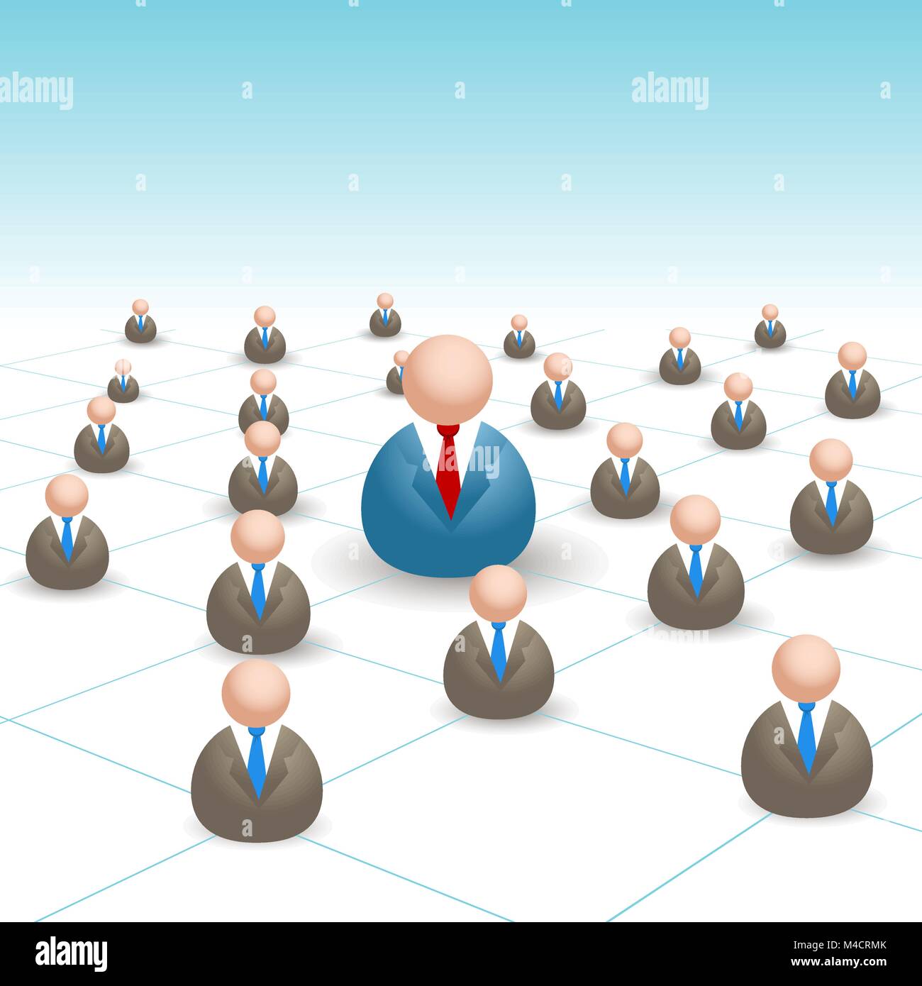 3d social hi-res stock photography and images - Alamy