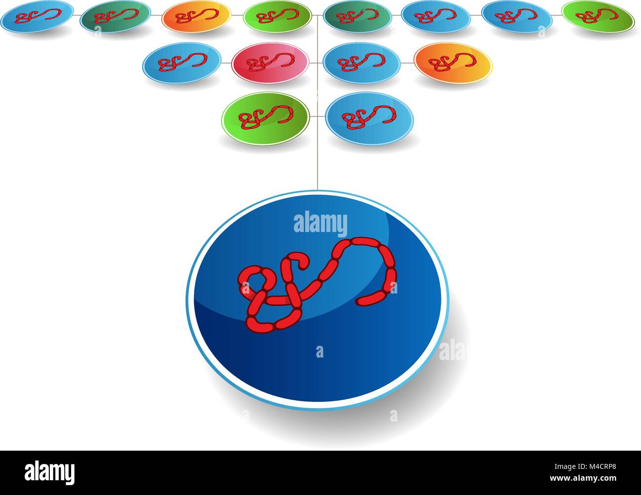 Germ clip art hi-res stock photography and images - Alamy