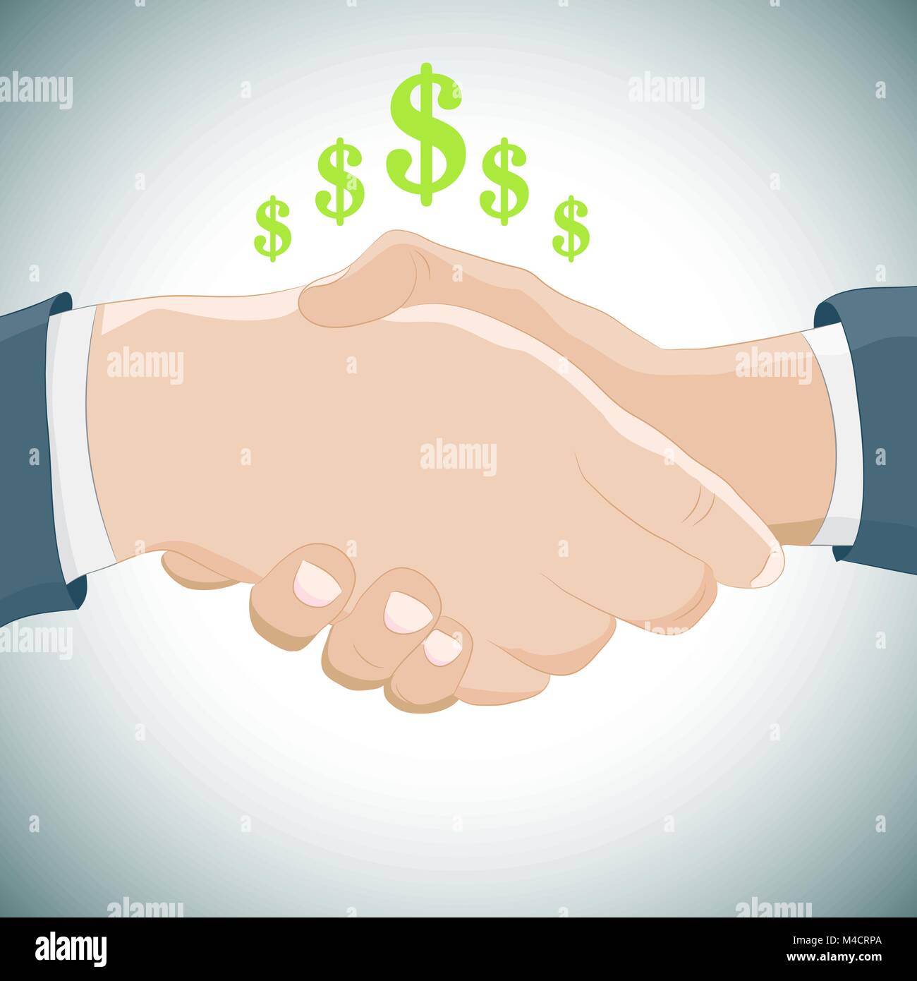 Money movement Stock Vector Images - Alamy