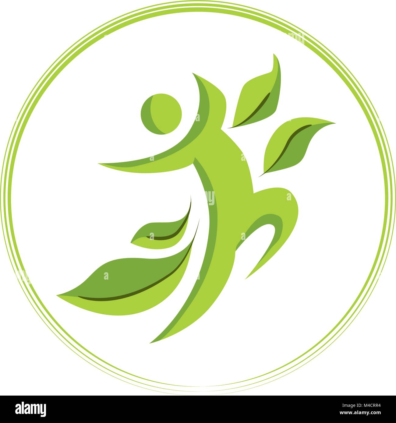 An image of a healthy person icon Stock Vector Image & Art - Alamy