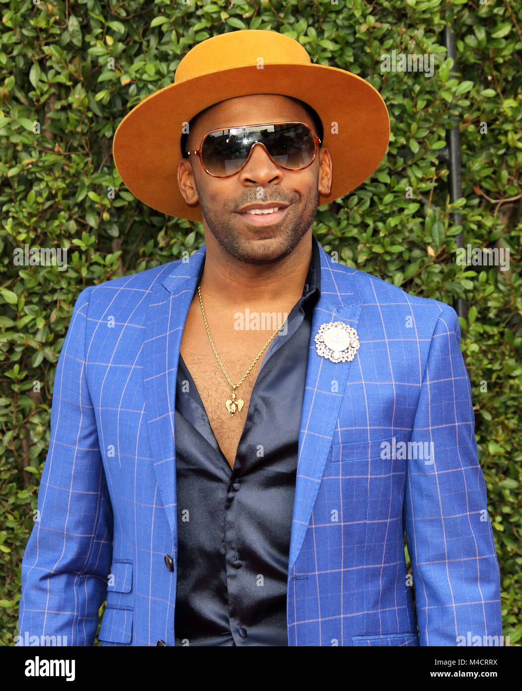 49th NAACP Image Awards 2018 Arrivals held at the Pasadena Civic ...