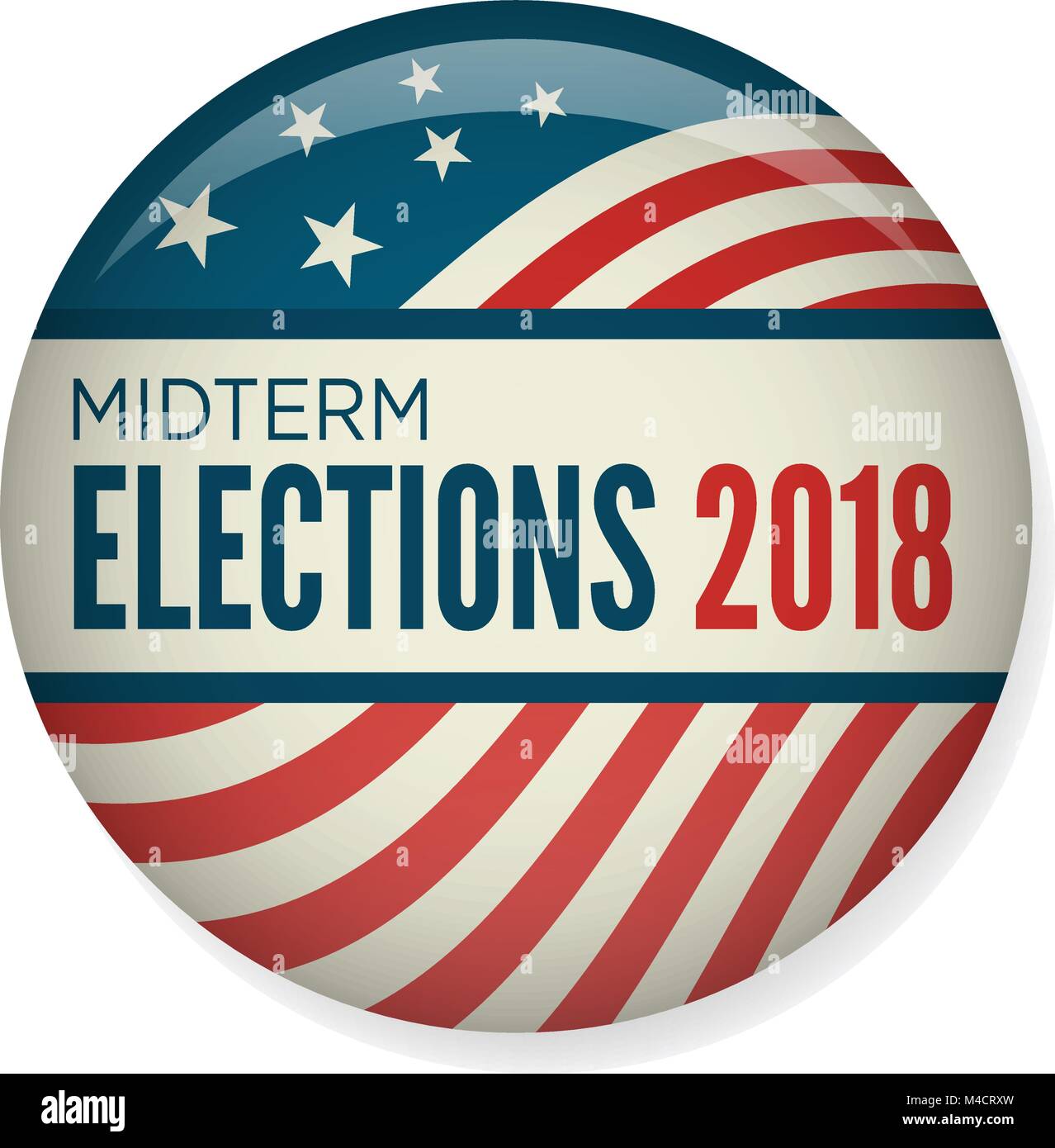 Midterm Stock Vector Images - Alamy