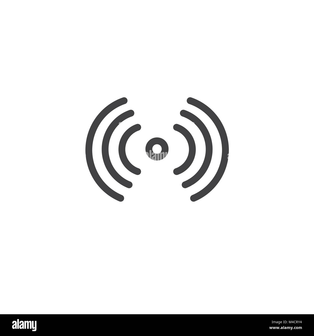 Soundwave detection hi-res stock photography and images - Alamy