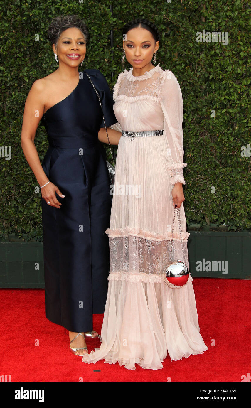 49th NAACP Image Awards 2018 Arrivals held at the Pasadena Civic ...