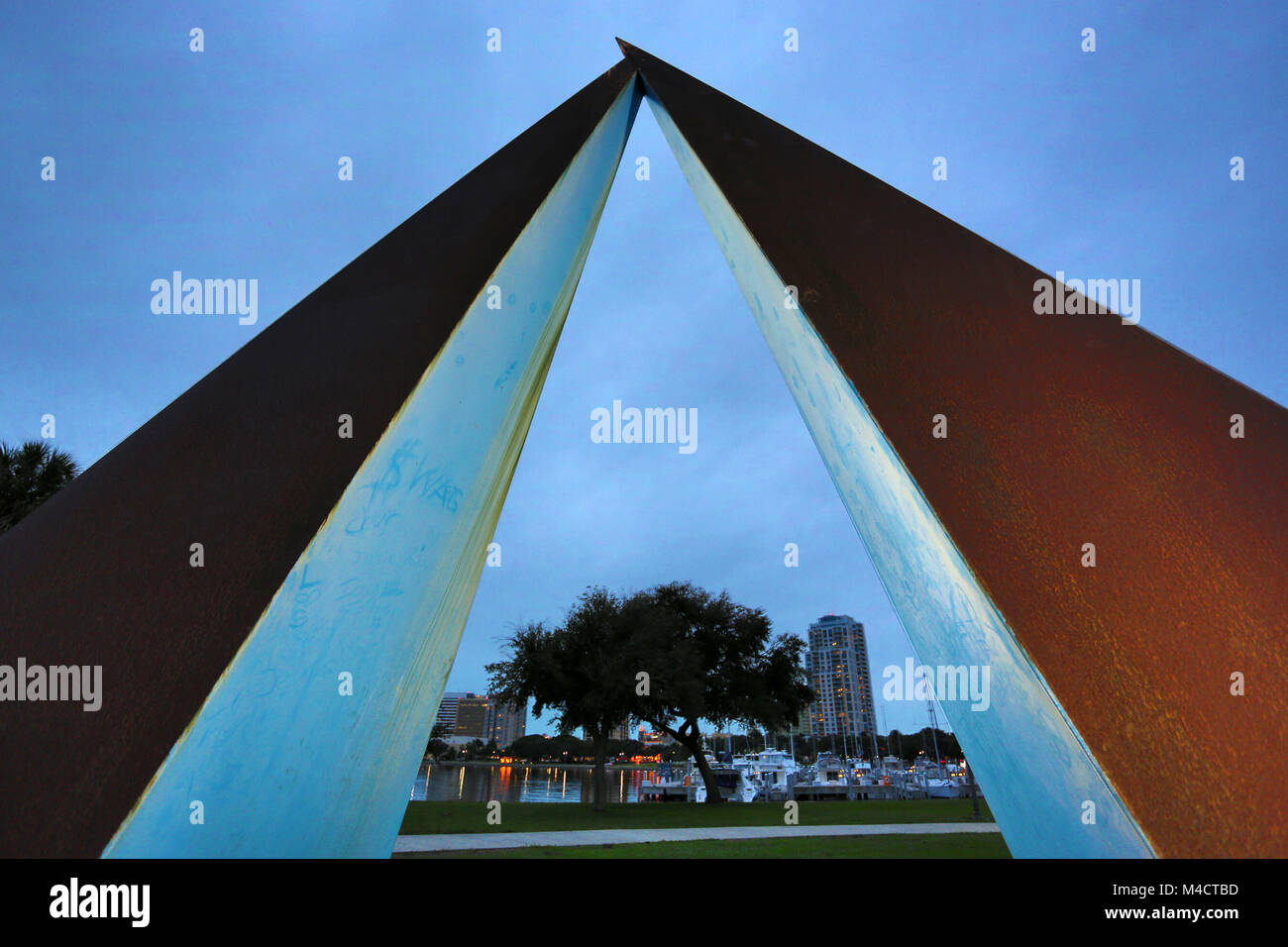 Triangle truth hi-res stock photography and images - Alamy
