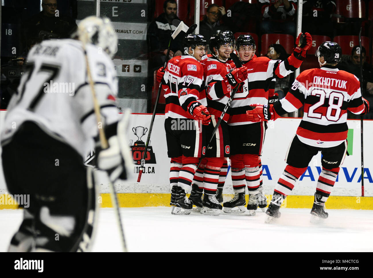 Ottawa 67s hi-res stock photography and images - Alamy