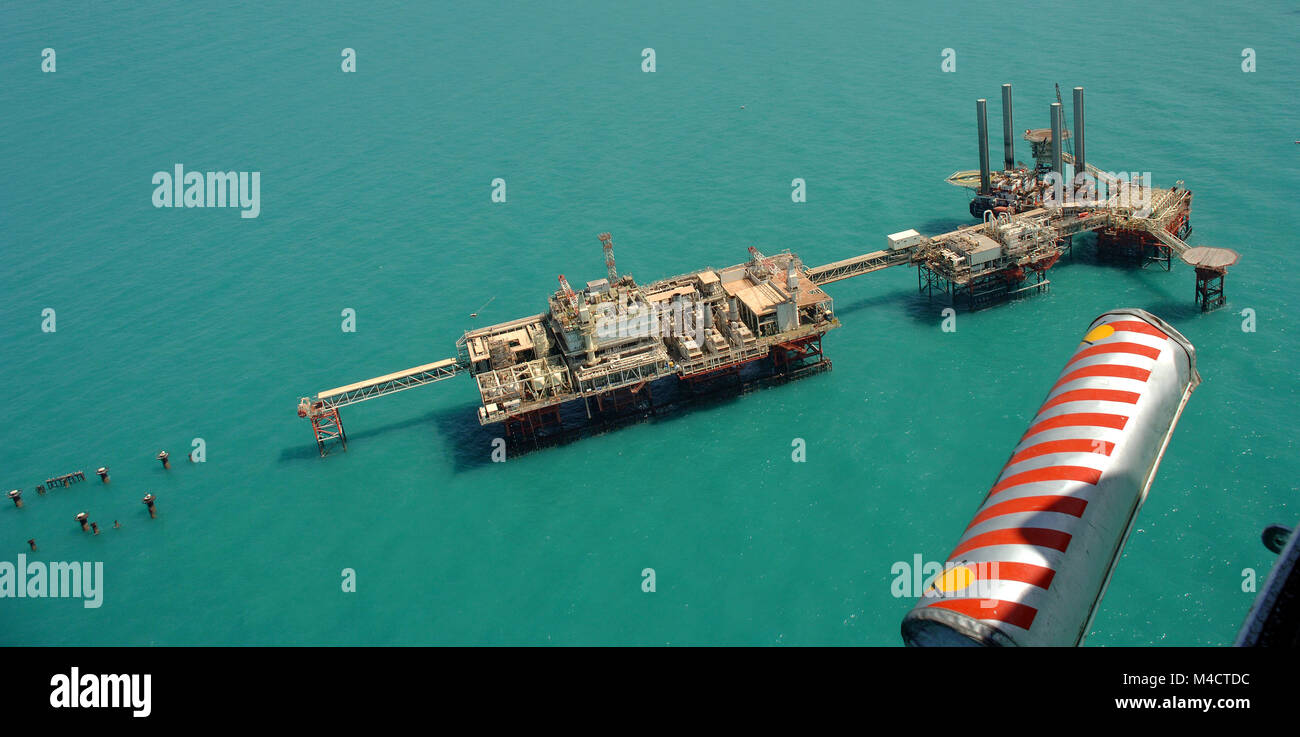 Oil and gas exploration and technology Stock Photo - Alamy