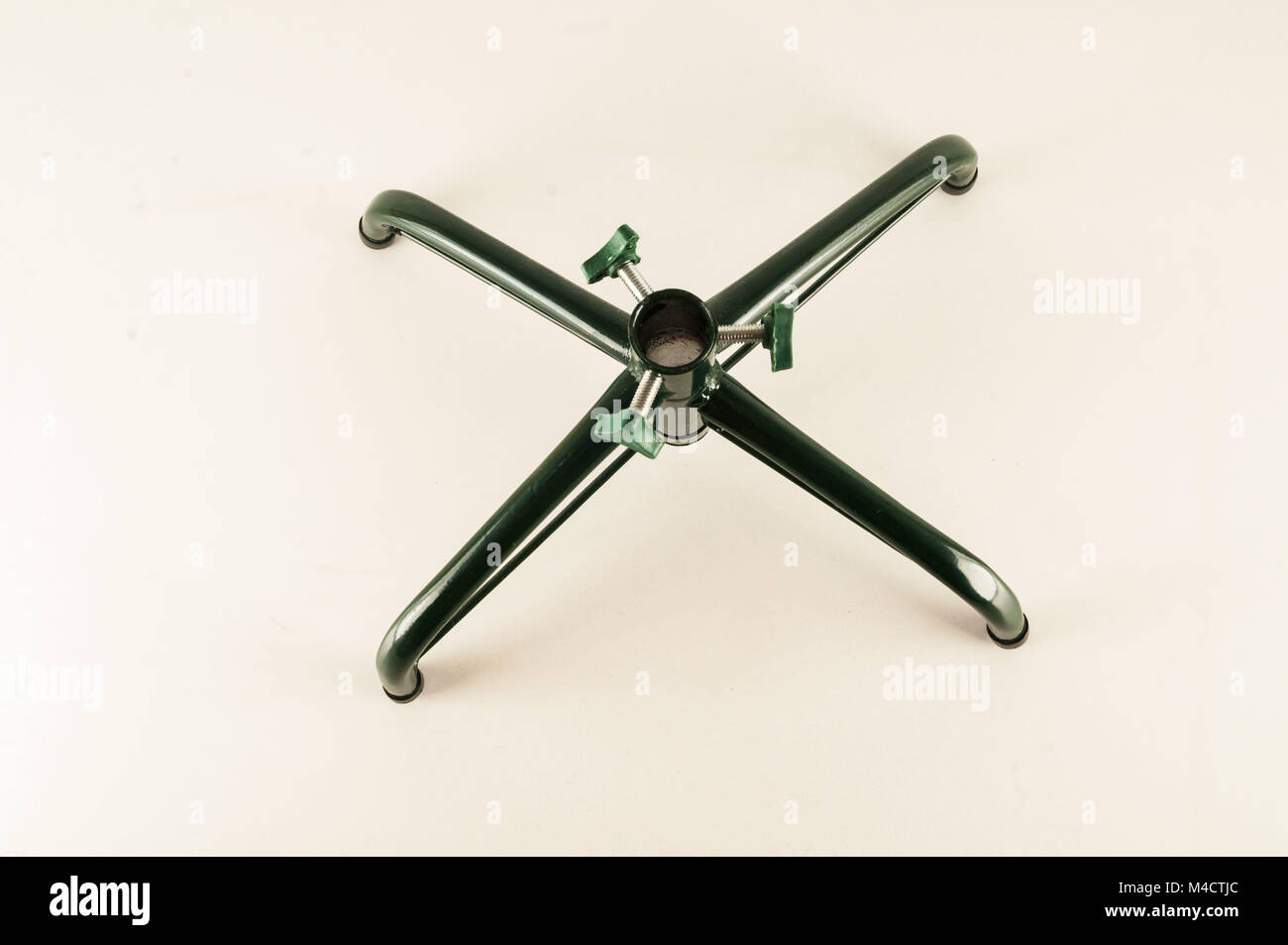 Close-up of tripod Object on a White Background Stock Photo - Alamy