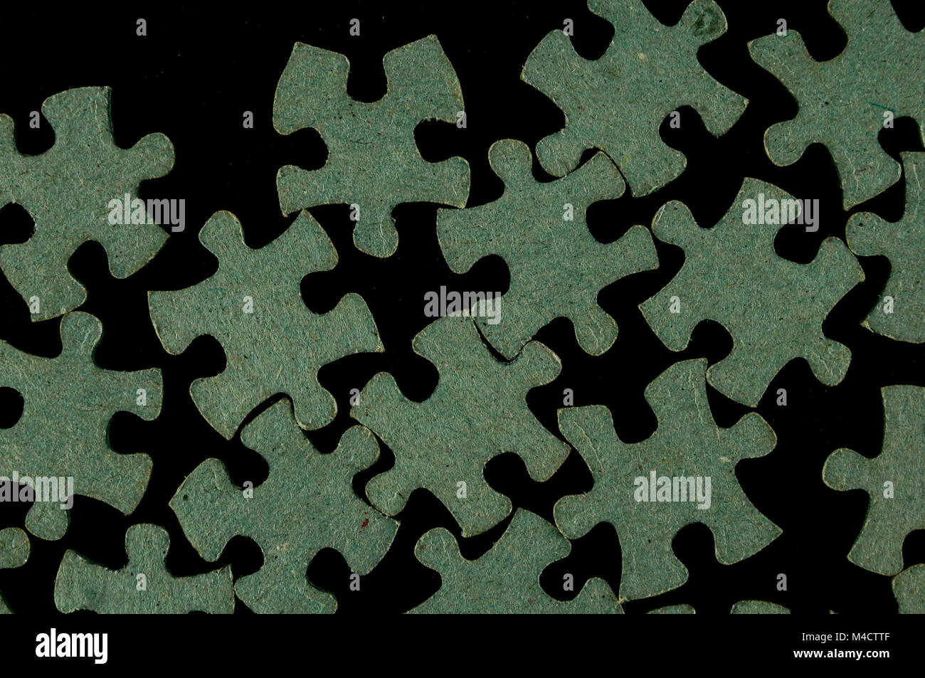 Photo picture of Jigsaw puzzle Background or texture Stock Photo - Alamy