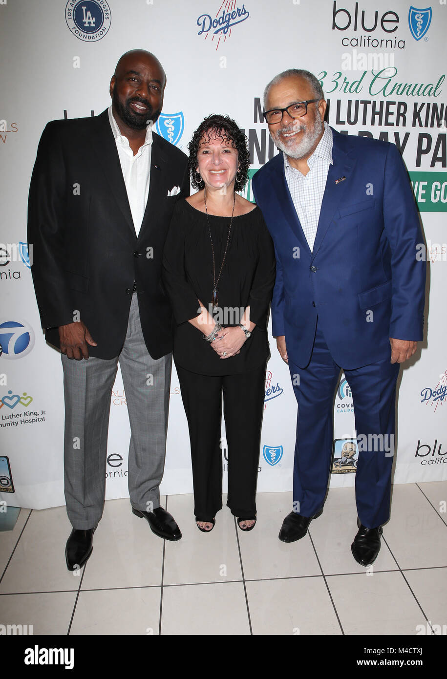 Martin Luther King, Jr. Kingdom Day Parade & VIP Breakfast Featuring ...