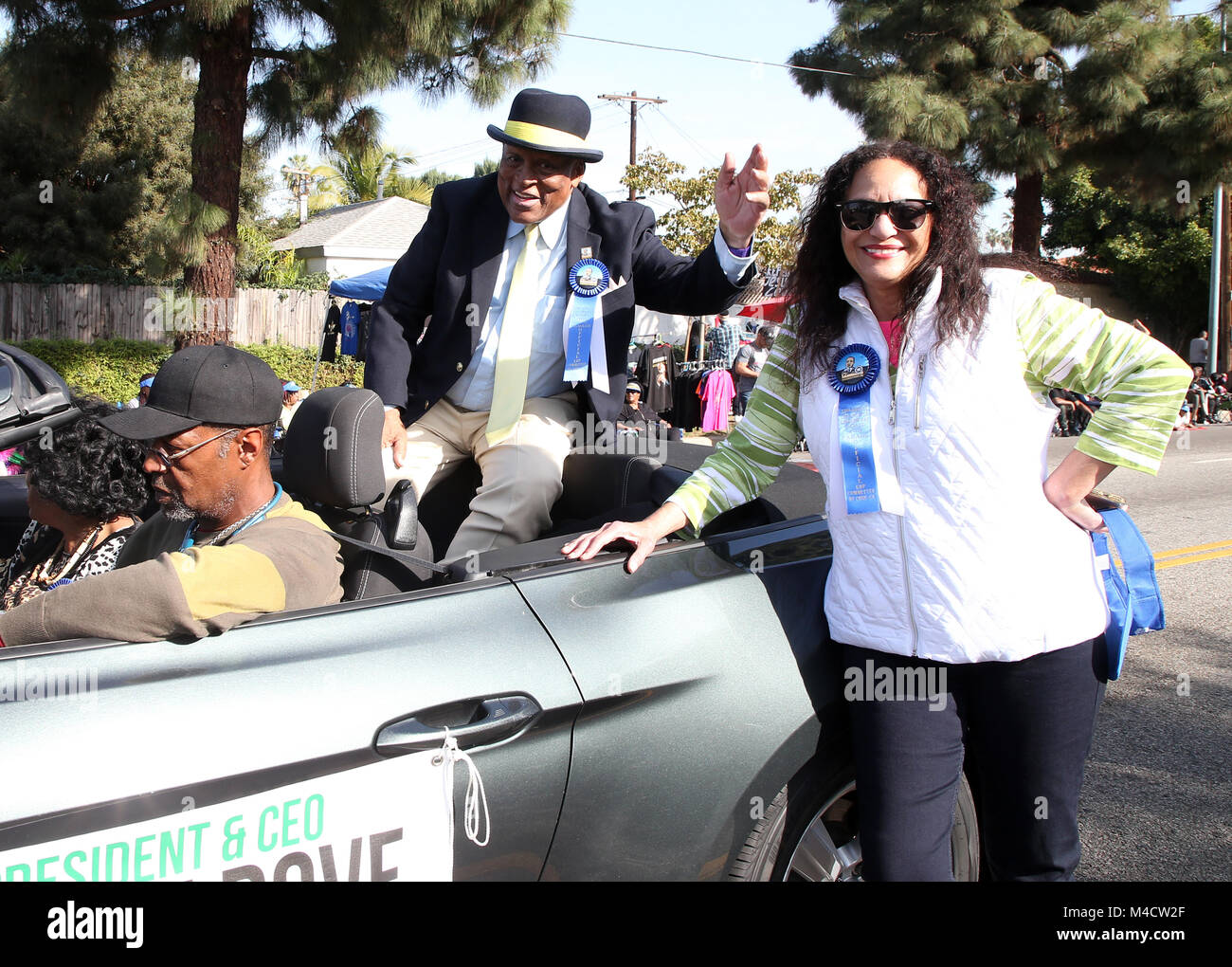 Martin Luther King, Jr. Kingdom Day Parade & VIP Breakfast Featuring ...