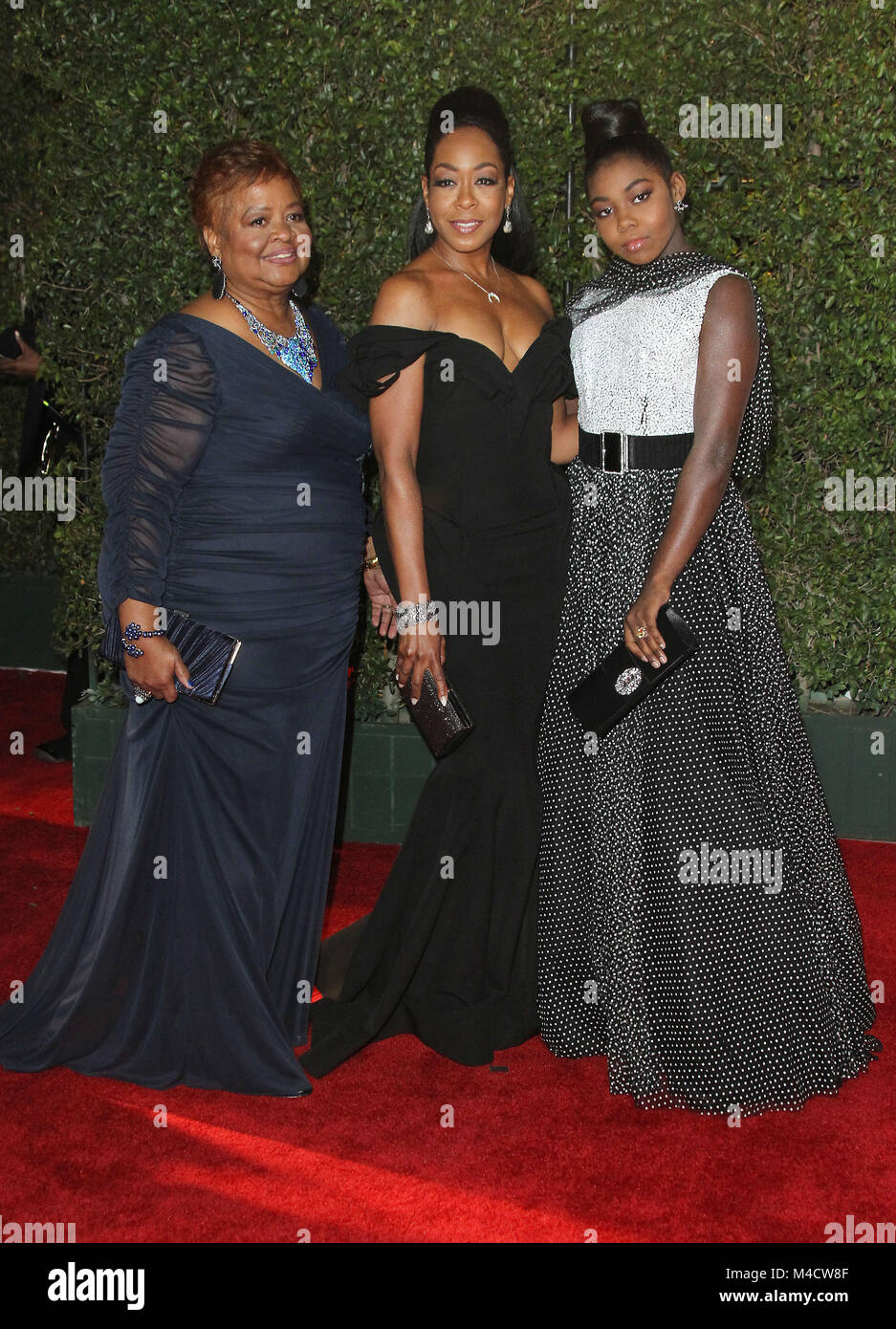 49th NAACP Image Awards 2018 Arrivals held at the Pasadena Civic ...