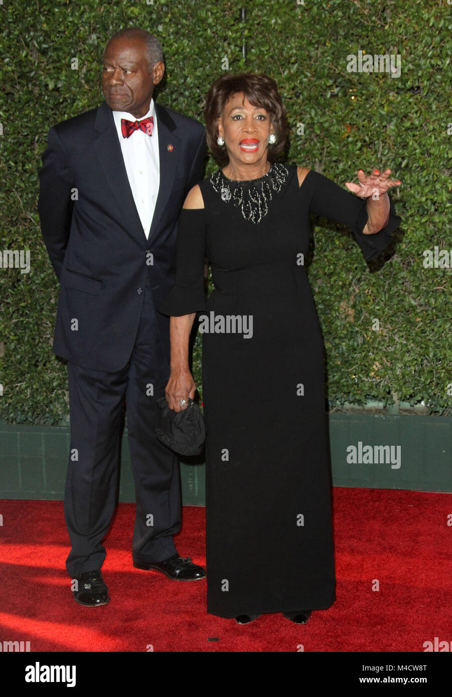 49th NAACP Image Awards 2018 Arrivals held at the Pasadena Civic ...