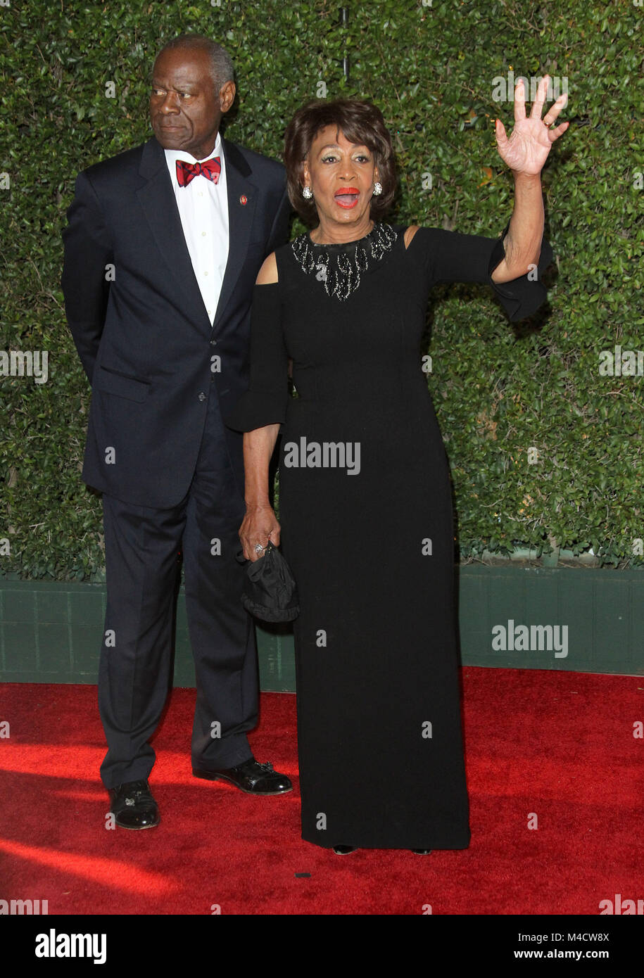 49th NAACP Image Awards 2018 Arrivals held at the Pasadena Civic ...