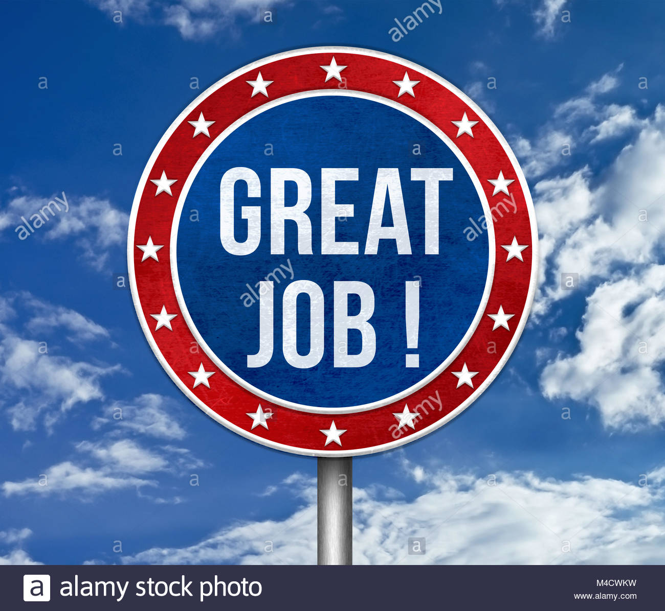 Great Job Stock Photos & Great Job Stock Images - Alamy