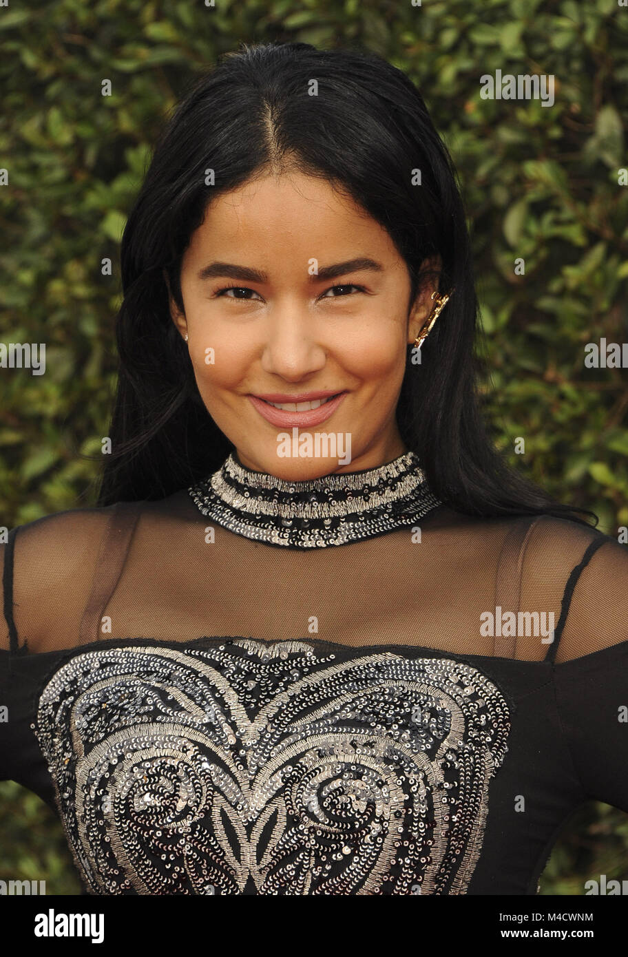 The 49th NAACP Image Awards arrivals Featuring: Massiel Traveras Where ...