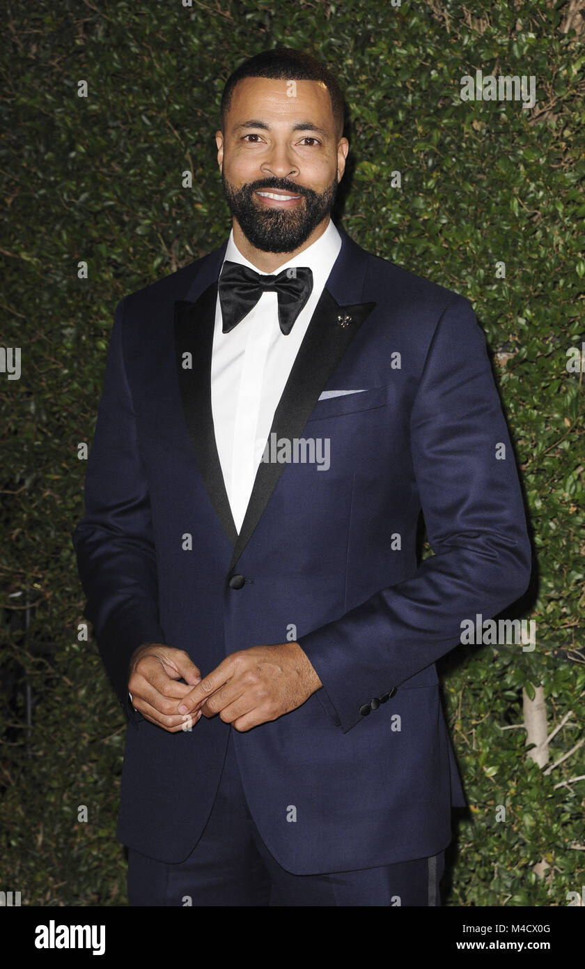 The 49th NAACP Image Awards arrivals Featuring: Timon Kyle Durrett ...