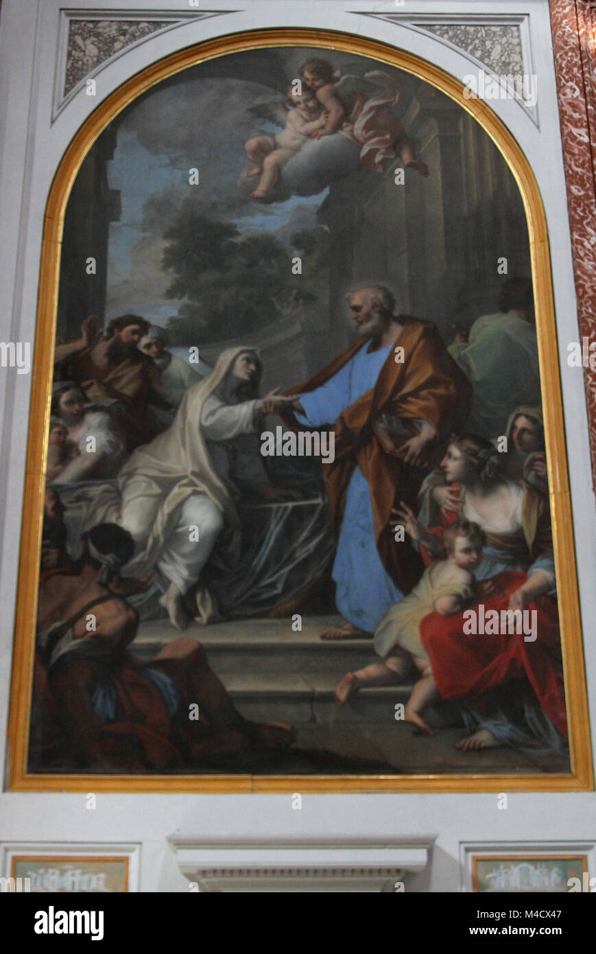 St tabitha hi-res stock photography and images - Alamy