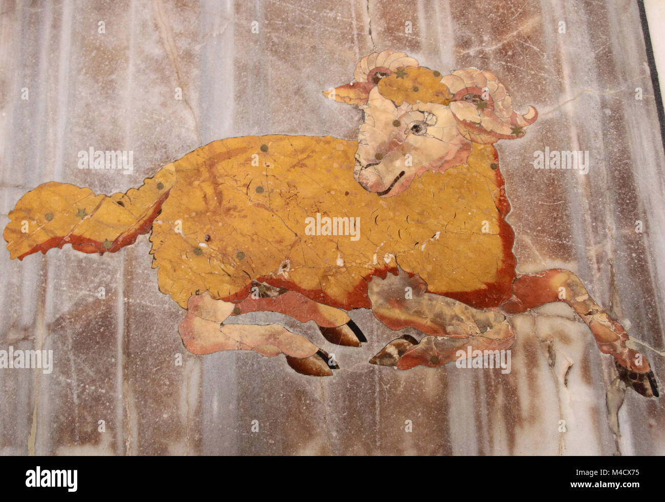 Aries zodiac sign hi-res stock photography and images - Alamy