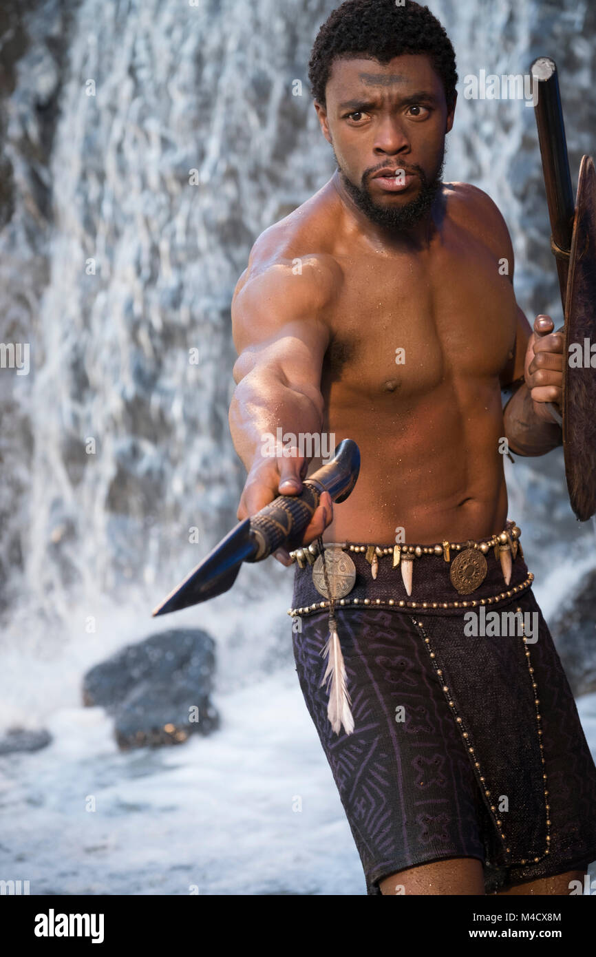 RELEASE DATE: February 16, 2018 TITLE: STUDIO: Marvel Studios DIRECTOR ...