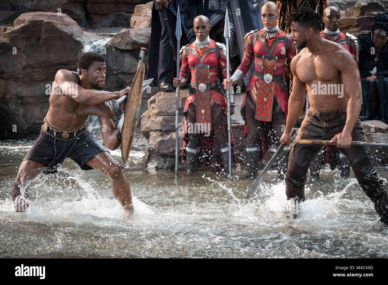 RELEASE DATE: February 16, 2018 TITLE: STUDIO: Marvel Studios DIRECTOR ...