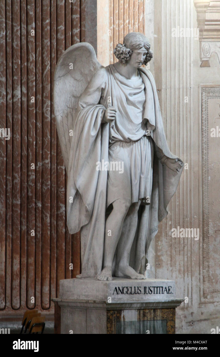 Raguel Angel Of Justice