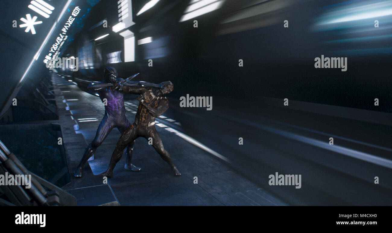 Marvel studios director ryan coogler hi-res stock photography and ...
