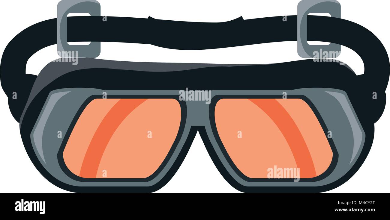 Motorcycle goggles icon Stock Vector Image & Art - Alamy