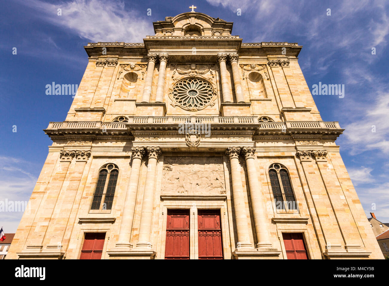 Flamboyant gothic architecture hi-res stock photography and images - Alamy