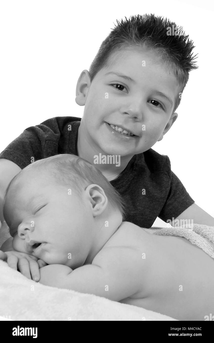 Children sleeping in nursery school hi-res stock photography and images ...