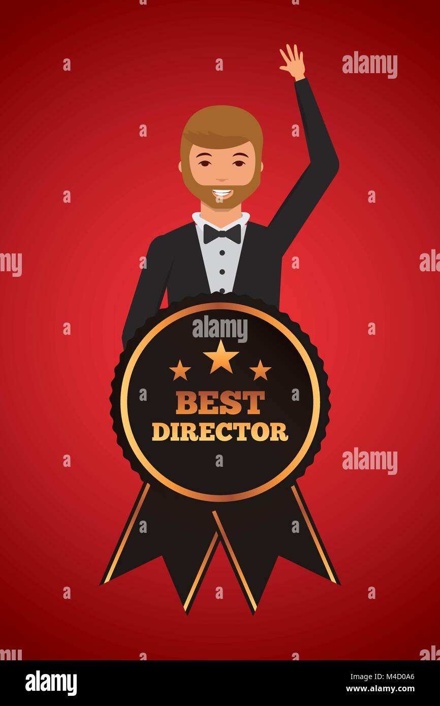 Best actor Stock Vector Images - Alamy