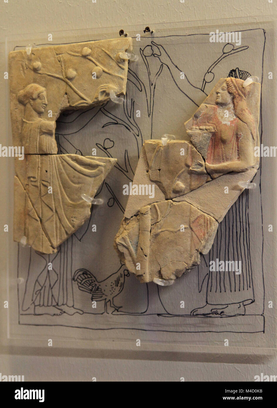 Pinaxes hi-res stock photography and images - Alamy