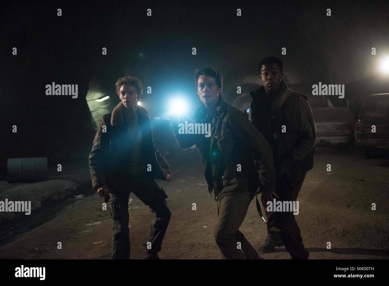 RELEASE DATE: January 26, 2018 TITLE: Maze Runner: The Death Cure ...