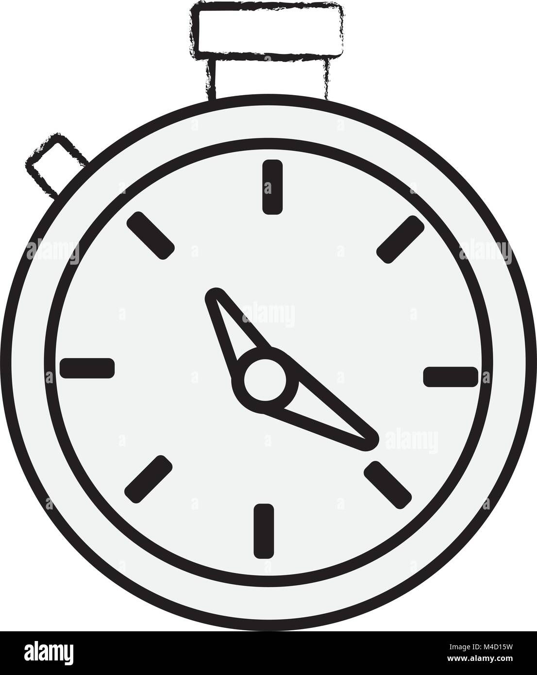 chronometer icon image Stock Vector Image & Art - Alamy