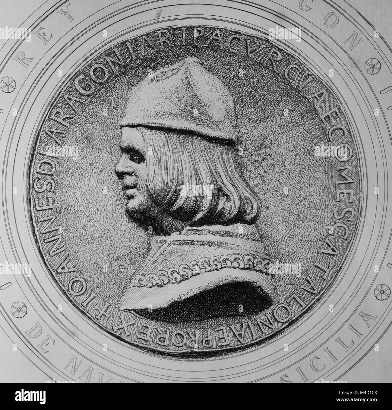John ii hi-res stock photography and images - Alamy