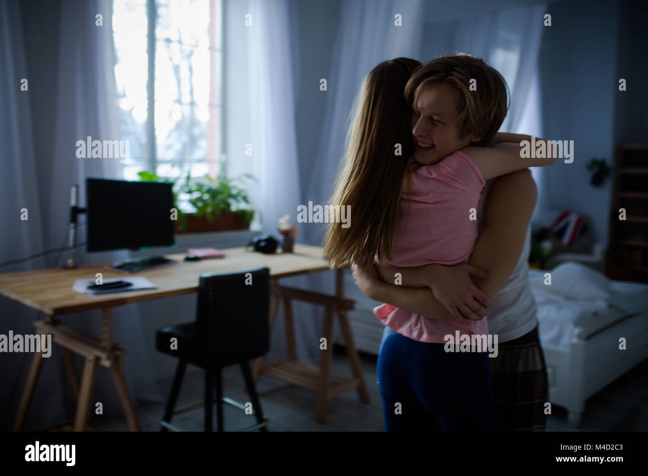 love is eternal Stock Photo - Alamy