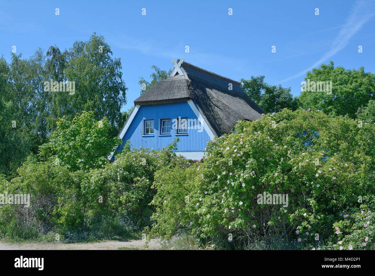 Hiddensee island germany hi-res stock photography and images - Alamy