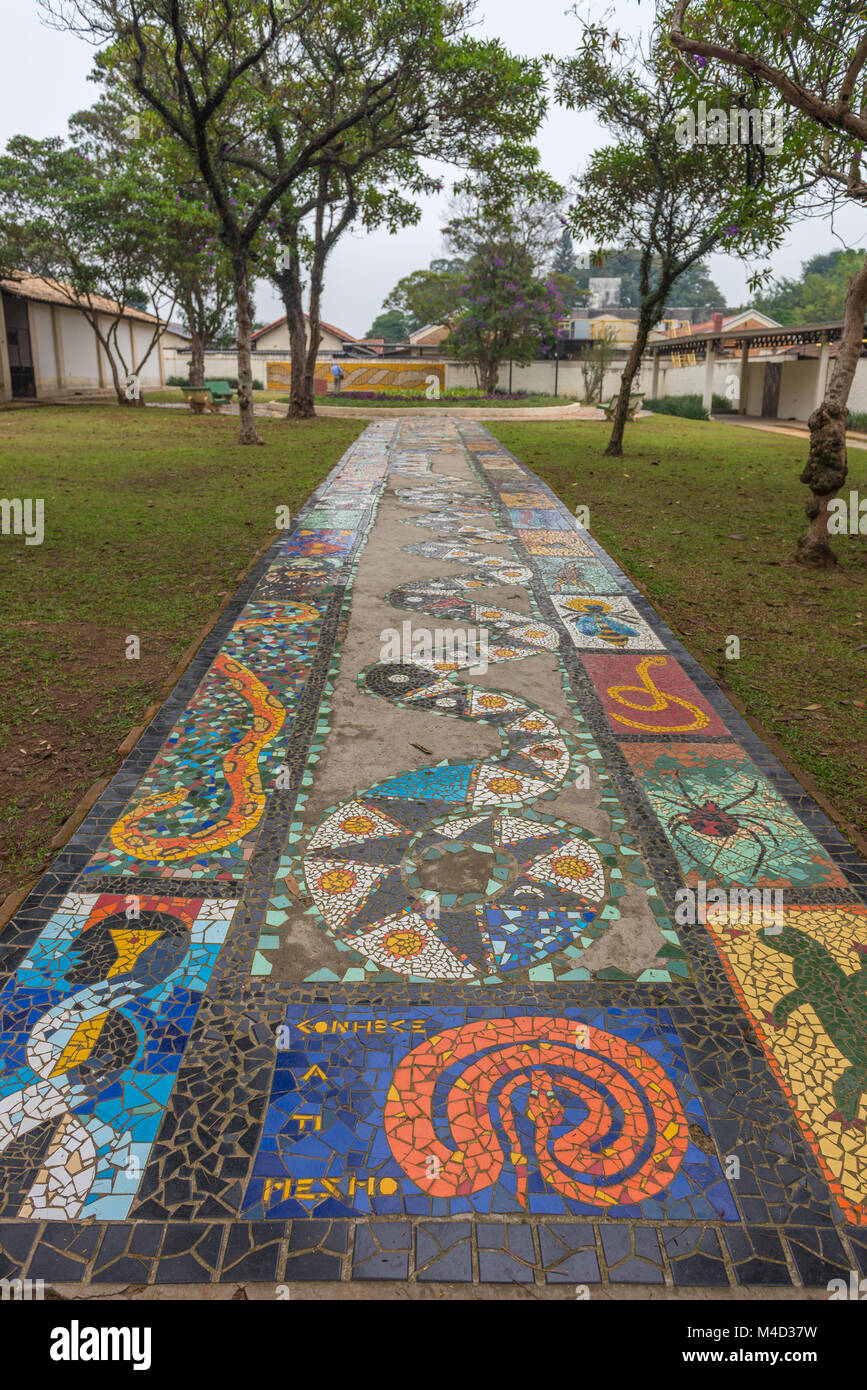 Butantan Institute is a main producer of immunobiological products ...