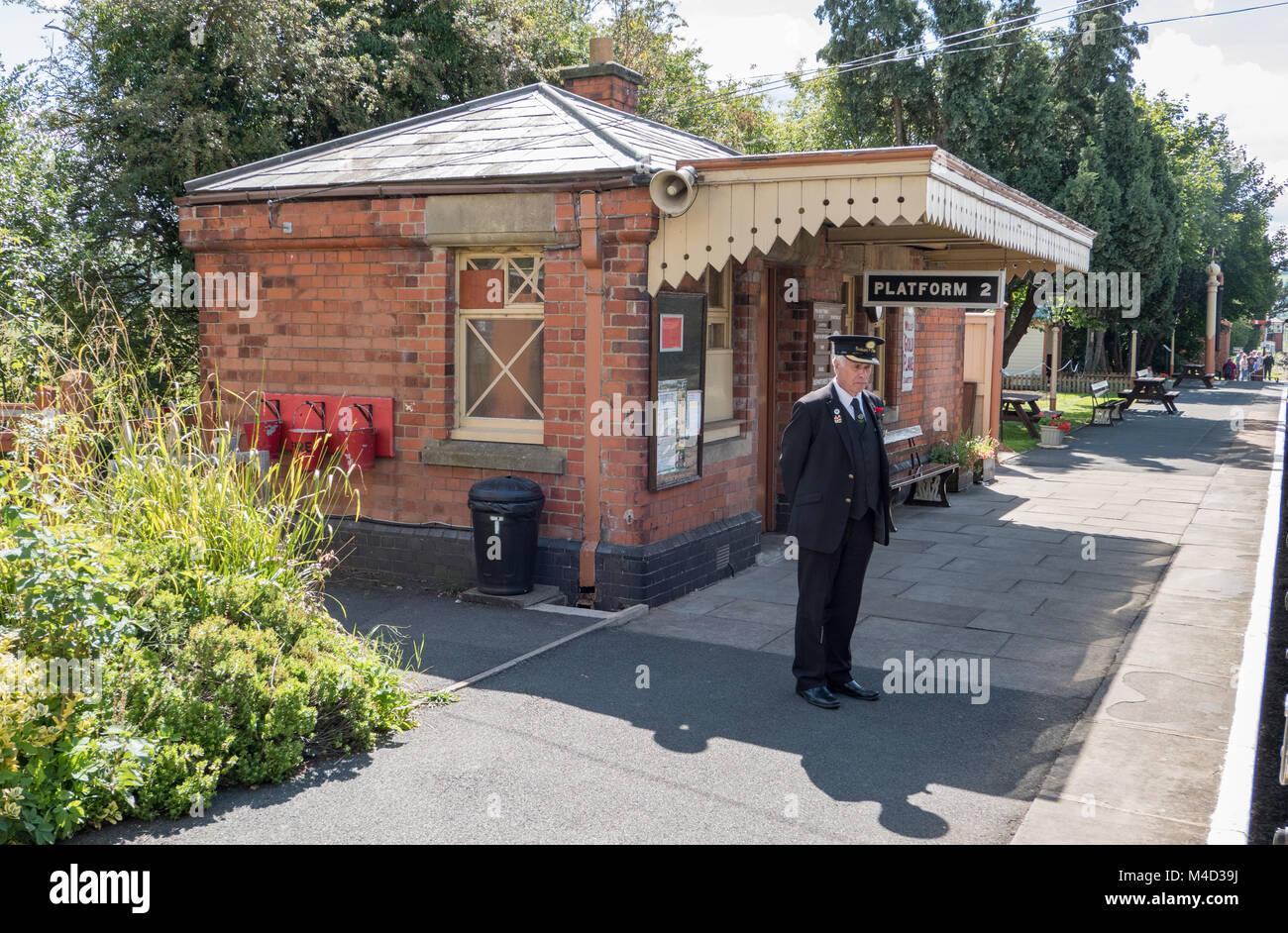 Toddington heritage railway hi-res stock photography and images - Alamy