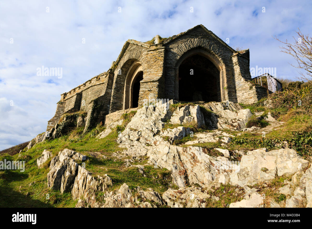 Rame peninsular cornwall hi-res stock photography and images - Alamy