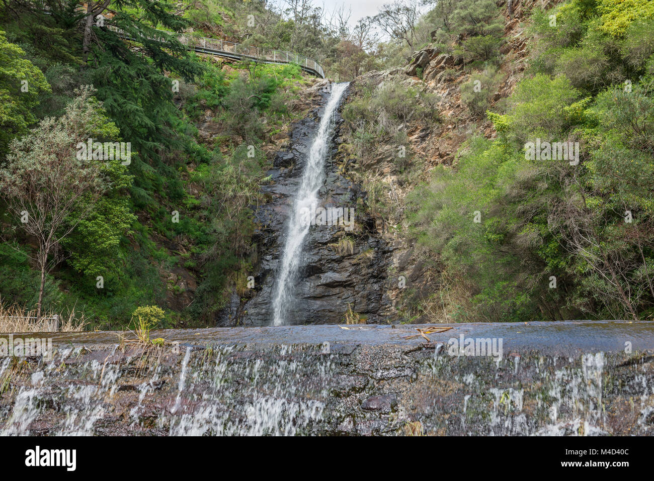 Adelaide waterfall hi-res stock photography and images - Alamy