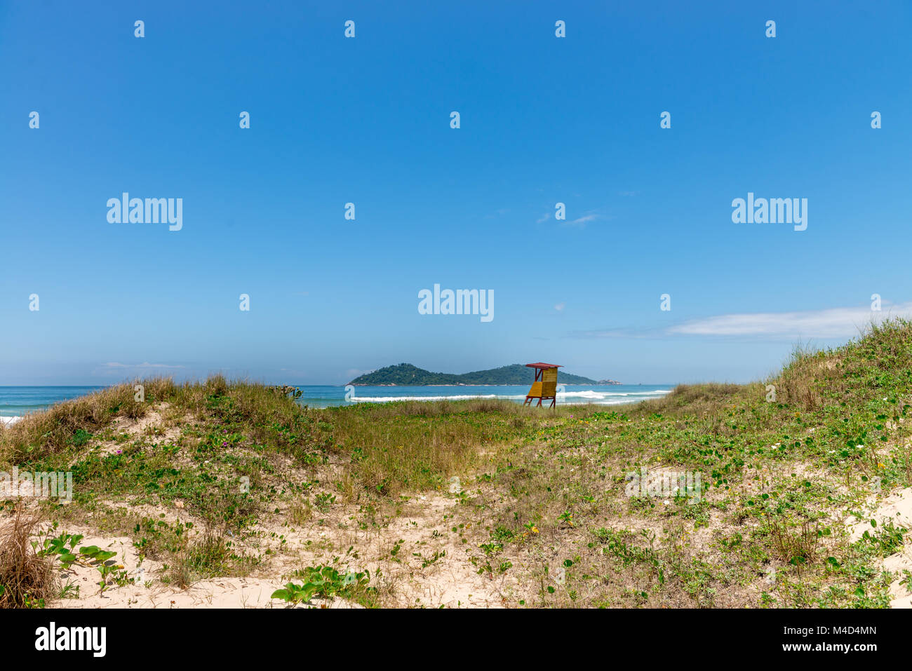 Campeche beach in Florianopolis, Santa Catarina, Brazil Stock Photo - Alamy