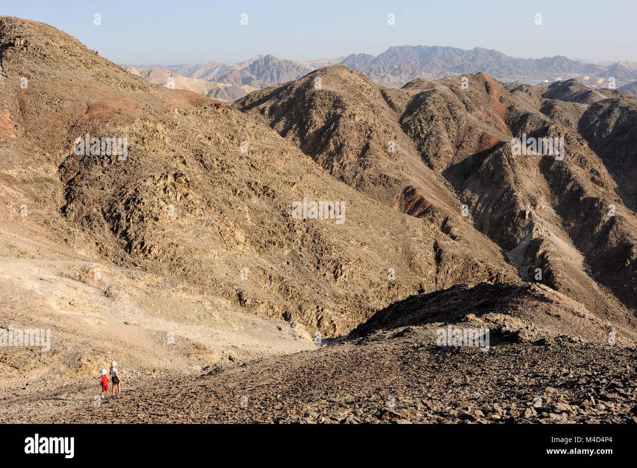 Red Sea Mountains Stock Photo - Alamy