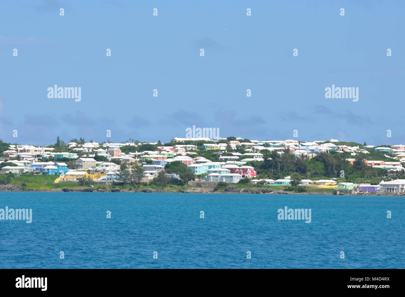 Bermuda coral reefs hi-res stock photography and images - Alamy