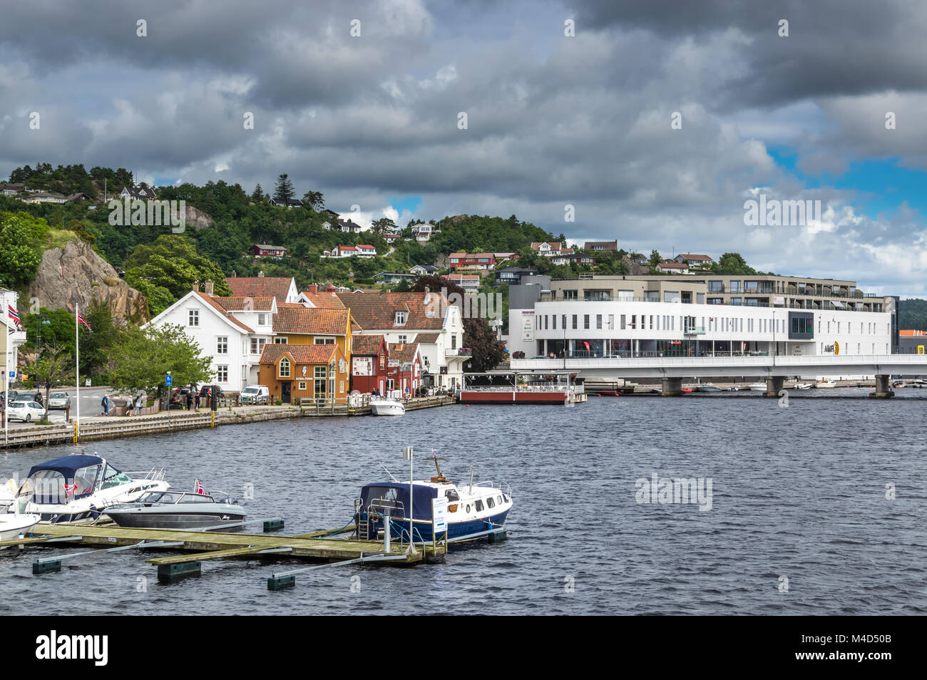 Mandal, norway hi-res stock photography and images - Alamy