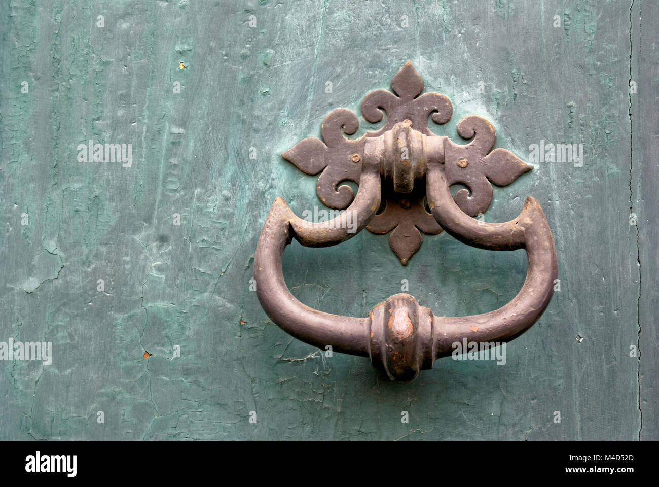 Door knocker art craft hi-res stock photography and images - Alamy