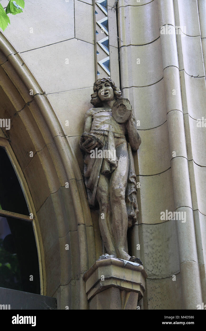 Melbourne art deco architecture hi-res stock photography and images - Alamy