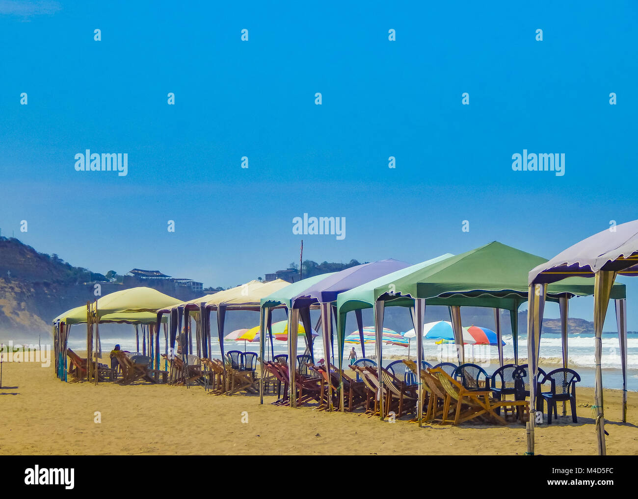 Olon ecuador hi-res stock photography and images - Alamy