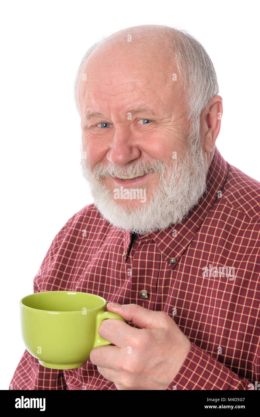 Senior cup hi-res stock photography and images - Alamy